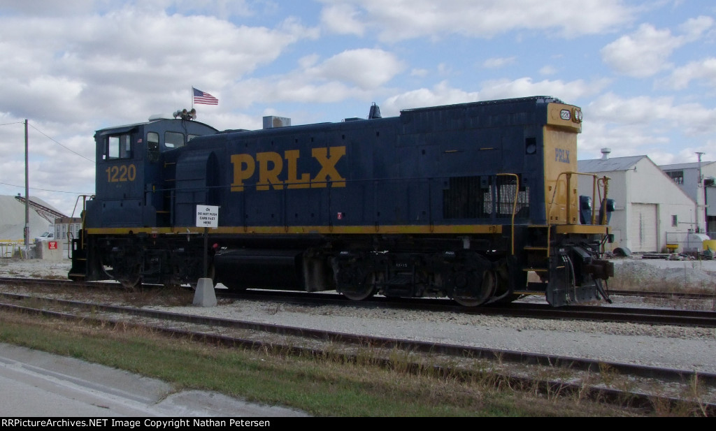 PRLX 1220